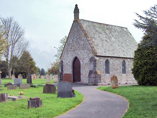 Photos: Topsham Cemetery Chapel, Elm Grove Road, Topsham, Devon ...